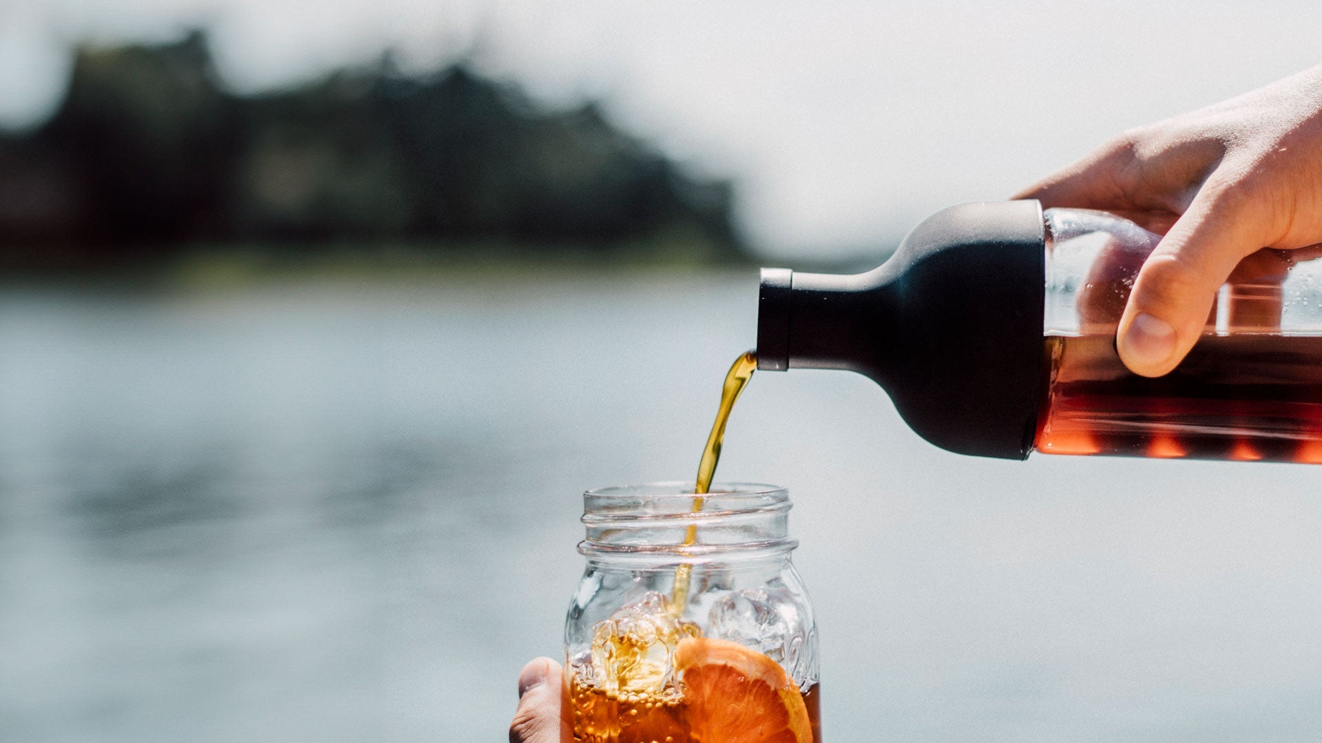 J&N | Hario Cold Brew Bottle – Johan & Nyström